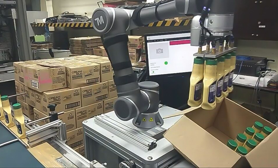 TAG Solutions Robotics Cells | Automation | Engineered Solutions