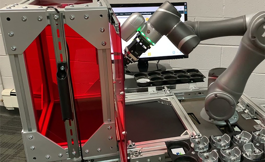 TAG Solutions Robotics Cells | Automation | Engineered Solutions