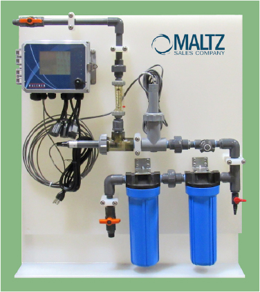 Water and Wastewater Solutions | Engineered Solutions