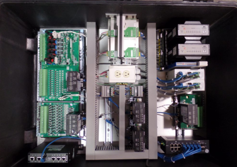 TAG Solutions Automation Panels | Automation | Engineered Solutions